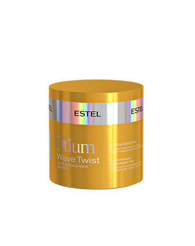 Estel Otium Wave twistКрем-маска для вьющихся волос OTIUM WAVE TWIST, 300 мл