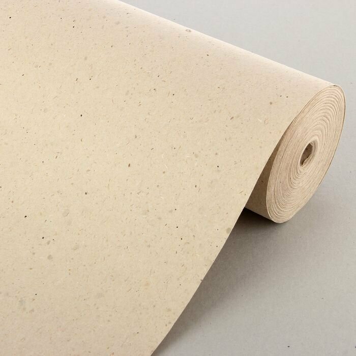 Бумага оберточная, марка 'Е' 0,42 х 50 м