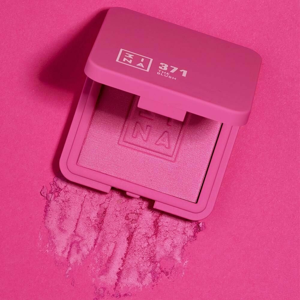 Румяна 3INA (Мина, Зина) The Blush - оттенок 371.