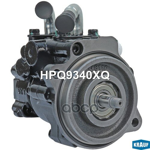Насос гидроусилителя руля! Isuzu N-Serie 4HE1-T NPR/NQR71/NQR75 R 01> Krauf арт. HPQ9340XQ