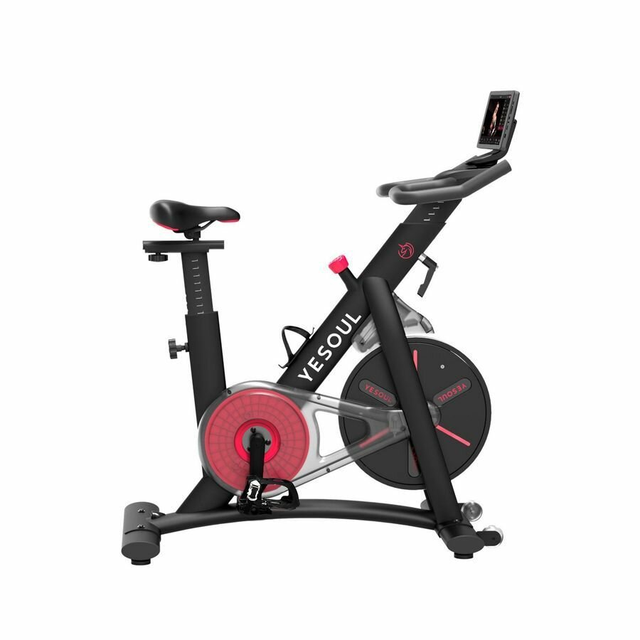 Велотренажер Yesoul S3 PRO BLACK