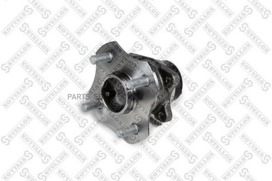 Ступица! в сборе с подш, задняя Geely MK Stellox арт. 4030441SX