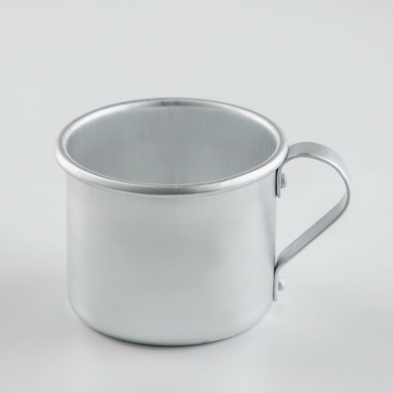 Кружка, 500 мл, алюминий