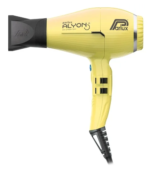 Фен Parlux Alyon yellow