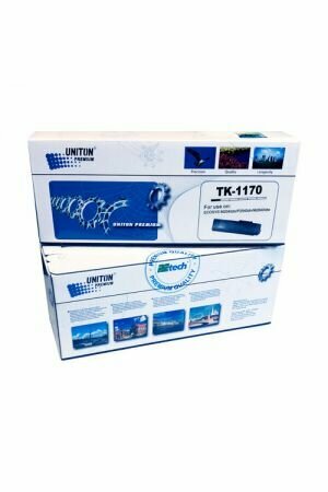 Тонер-картридж Uniton Premium для Kyocera M2040dn/M2540dn/M2640idw TK-1170 7,2К