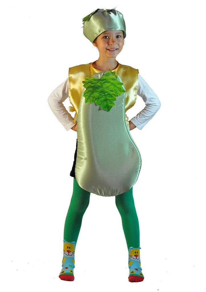 Костюм детский Кабачок (98-134)