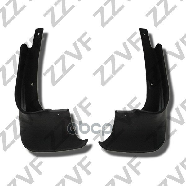 Брызговики передние (комплект- 2 шт.) TOYOTA COROLLA 2007 TOYOTA-LEXUS ZZVF арт. ZVTY03P2