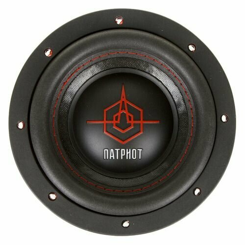Сабвуфер автомобильный URAL 6.5, пассивный [ural patriot 6.5]