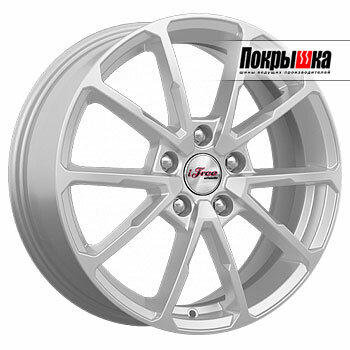 Диски литые IFREE Skibidi (Нео Классик) 6.5х17/5х114.3 D66.1 ET50.0