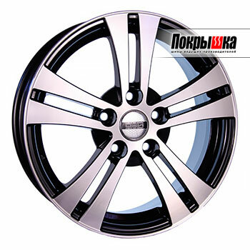 Диски литые Tech Line TL540 6.0х15/5х112 D57.1 ET40.0, BD