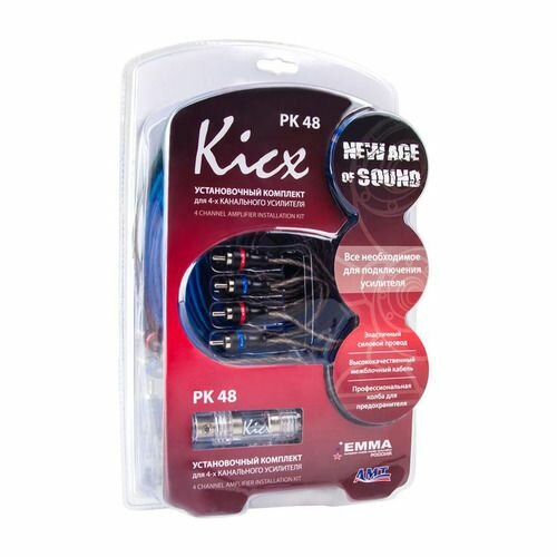 Установочный комплект Kicx PK 48