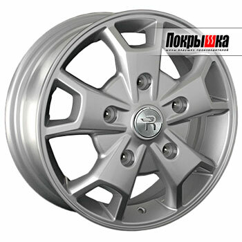 Диски литые Replica Replay FD-106 5.5х16/5х160 D65.1 ET60.0, S