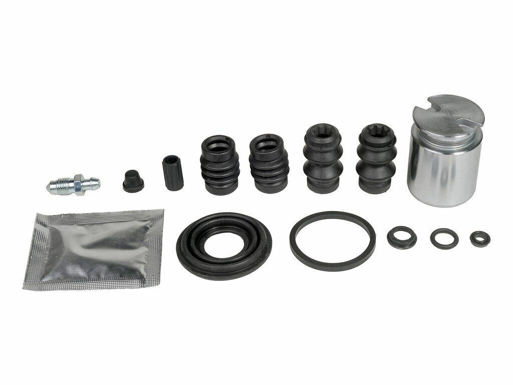 Ремкомплект заднего суппорта с поршнем (D38) VW CADDY 2011-2013, FORD Mondeo III 00-, SKODA Octavia(1Z) 04- / Superb(3T) 08- MasterKit