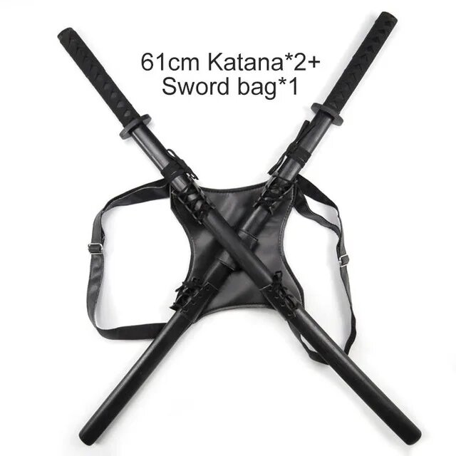 Hot Toys Marvel Дэдпул Самурайский меч 61 см черный