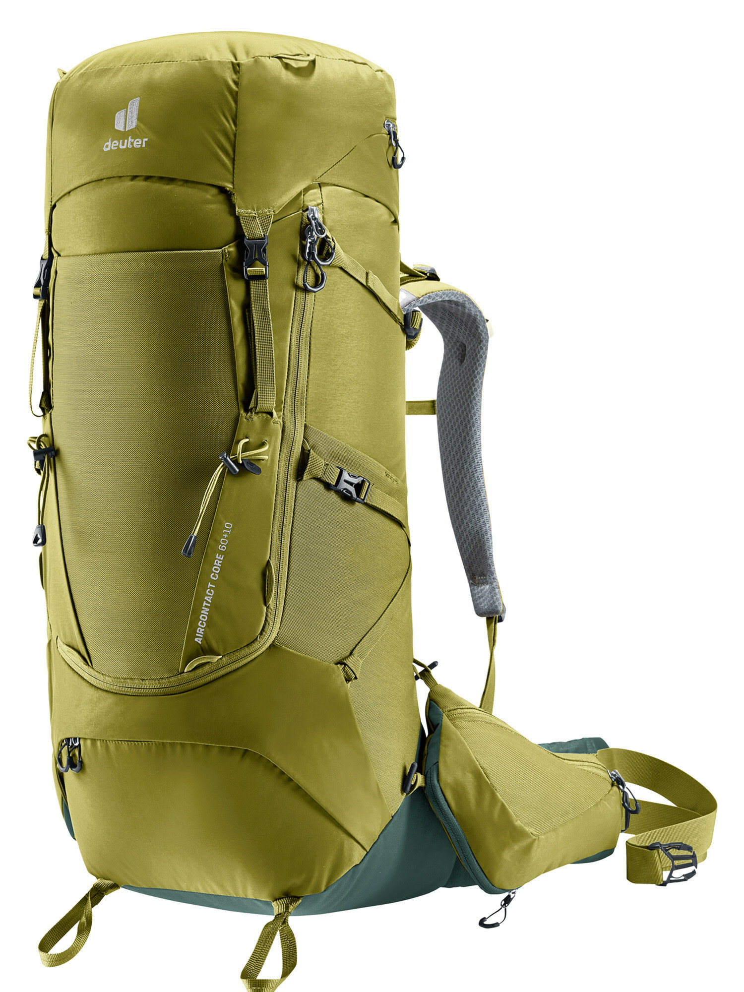 Рюкзак Deuter Aircontact Core 60+10 Cactus/Ivy