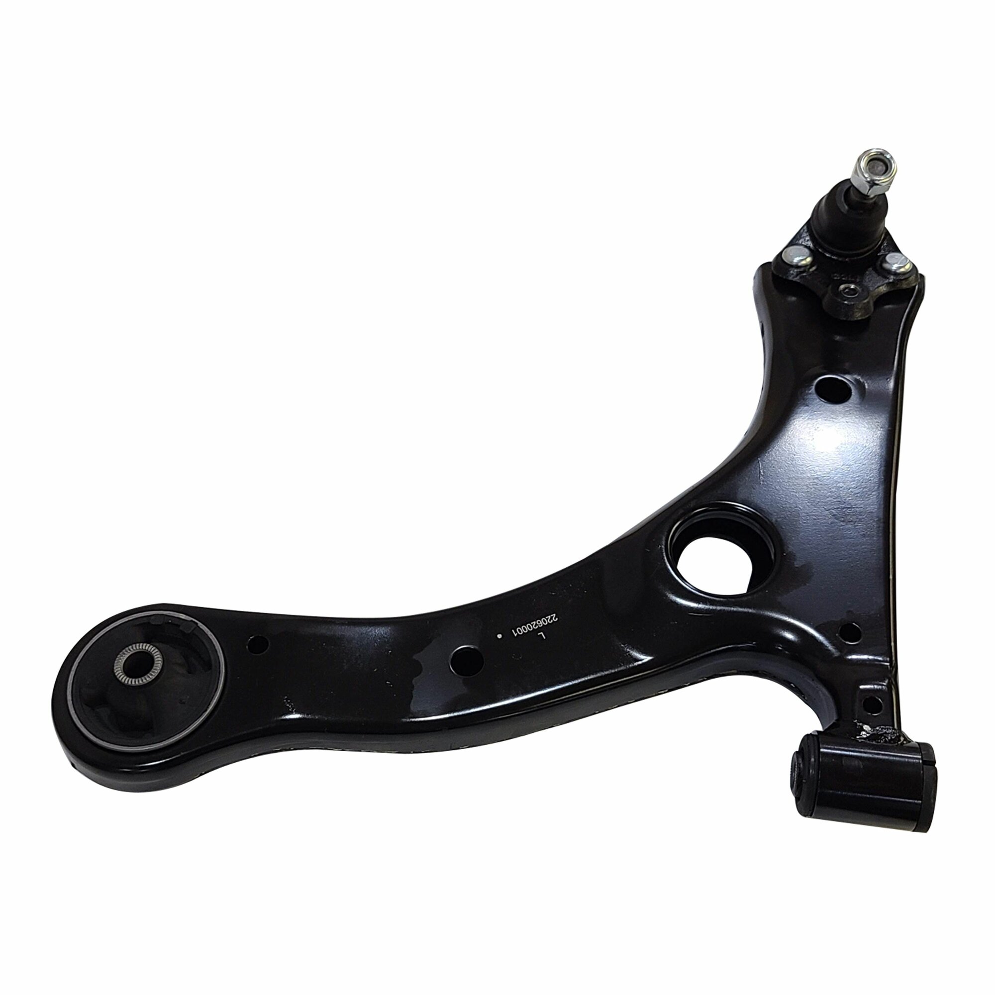 Рычаг подвески передний нижний левый CTR CQ0302X для а/м TOYOTA Corolla, Avensis