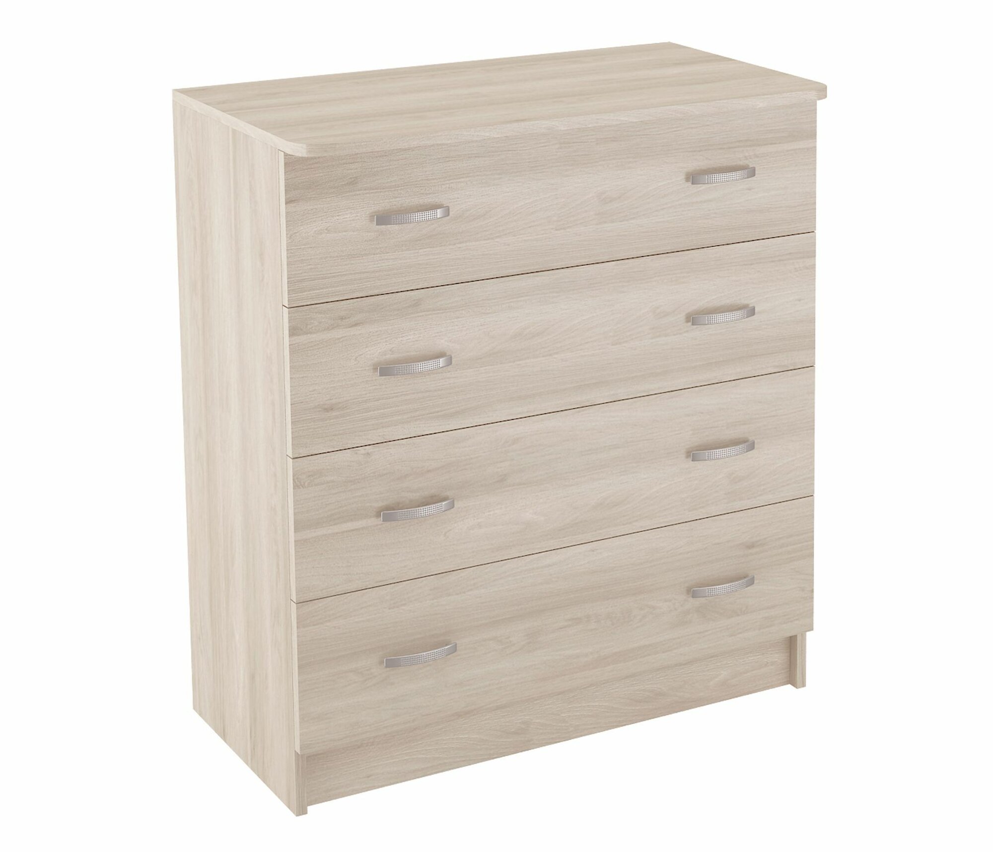 Комод КМ-21М Дуб сонома