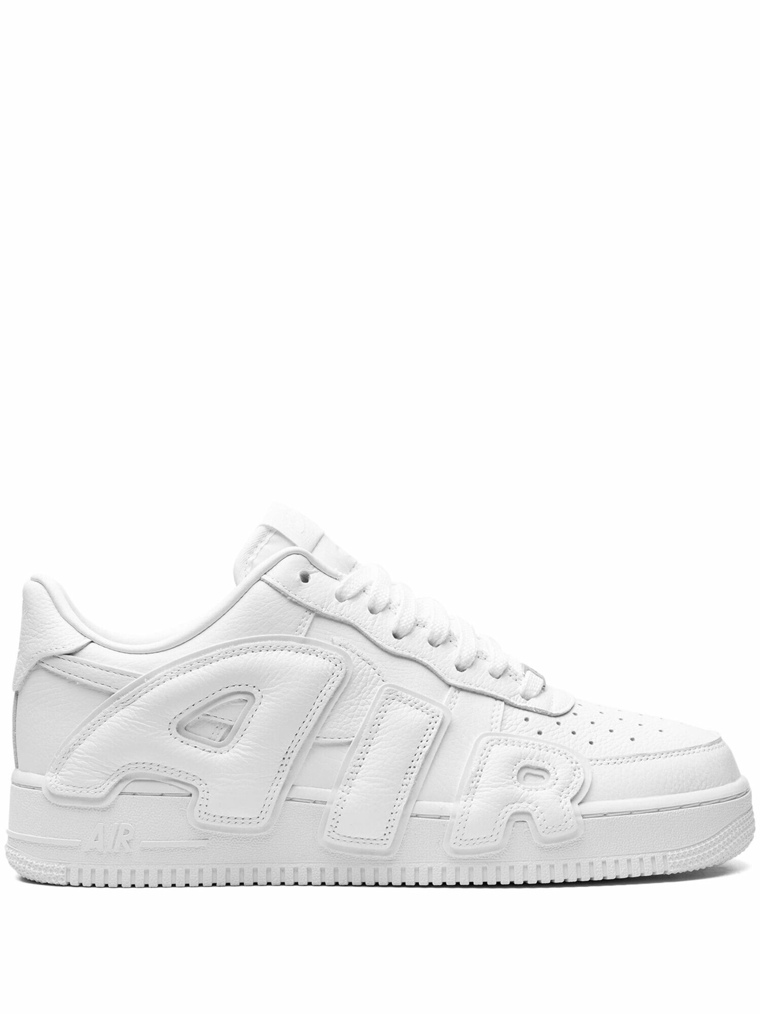 Кроссовки x CPFM Air Force 1 "Triple White"