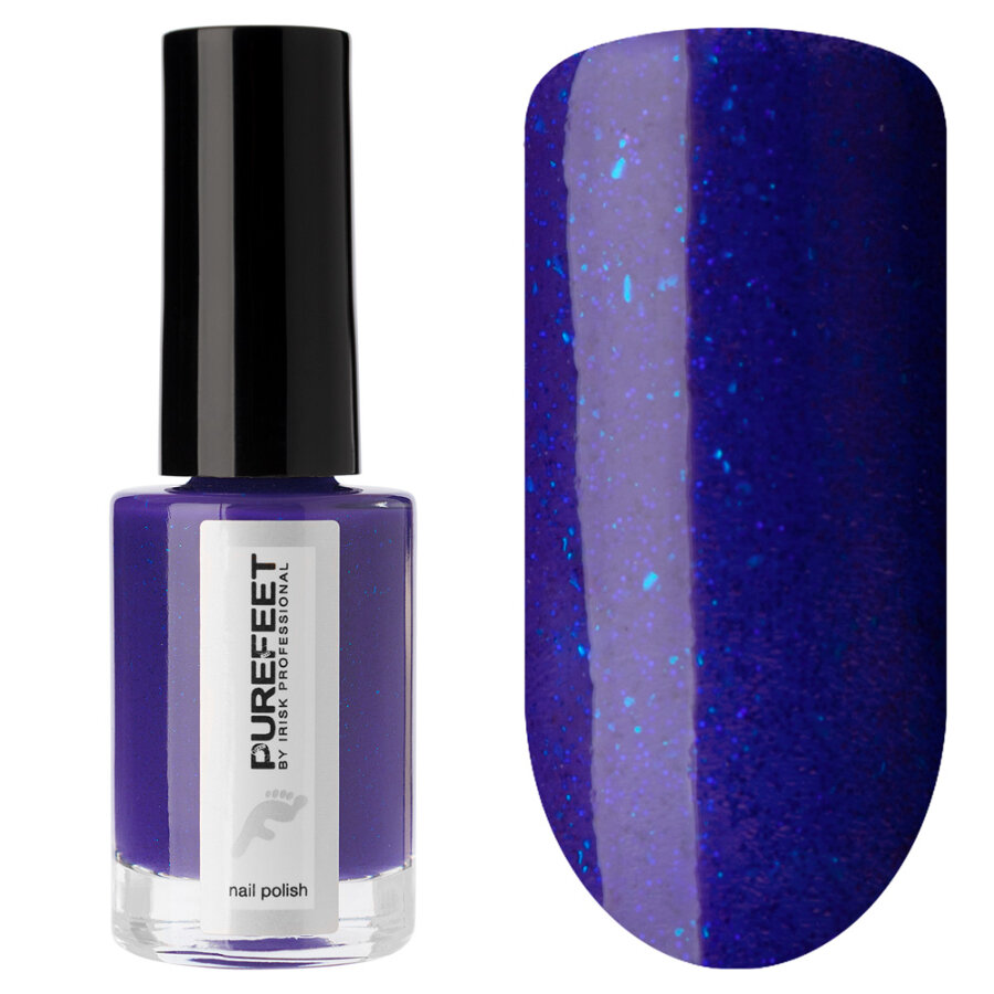 Лак для педикюра IRISK PureFeet №100, 9 мл