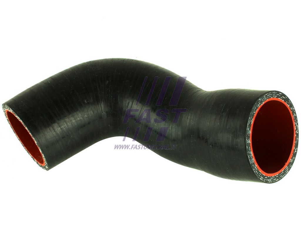 FAST FT61934 труба интеркуллера Fiat (Фиат) Ducato (Дукато) 06 длинная 2.2 jtd euro 5