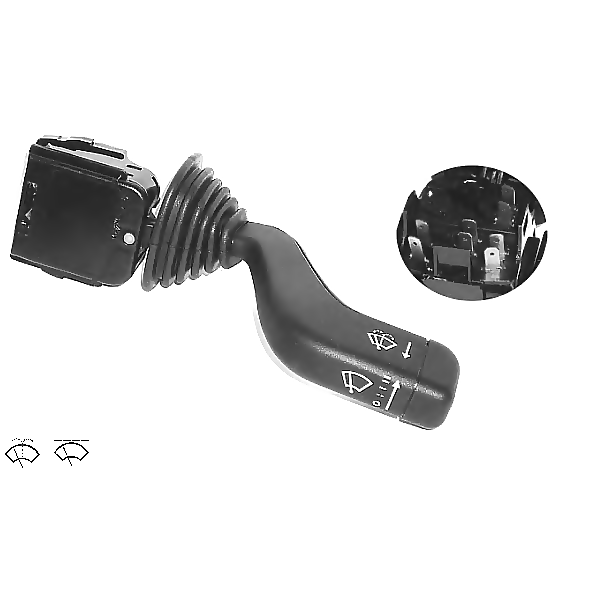 ERA 440235 (000050105010 / 01836360 / 05956) 440235 переключатель подрулевой Opel (Опель) Astra (Астра) f / g Omega (Омега)