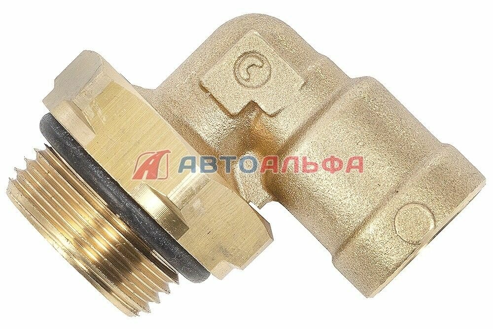 Фитинг угловой 9502 10-М22Х1,5-S