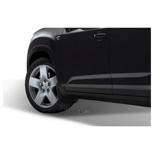 Брызговики передние CHEVROLET Orlando, 2011-> мв. 2 шт.(optimum) в пакете FROSCH NLF0816F14