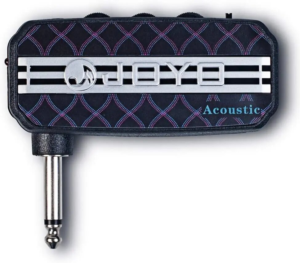 Гитарный усилитель для наушников Joyo JA-03 Acoustic