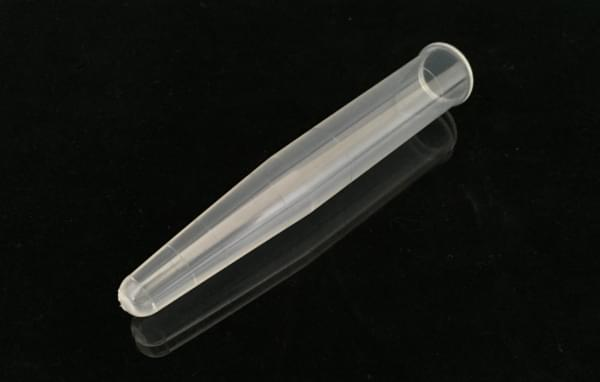 Пробирка коническая 16*102 мм без крышки 10 мл коническая ПС. Нестерильная, упаковка 20 штук