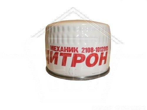 Фильтр масляный ваз 2105-08, 2110-12, 2123, 1118 "raider" (fsm227) (2108-1012005)