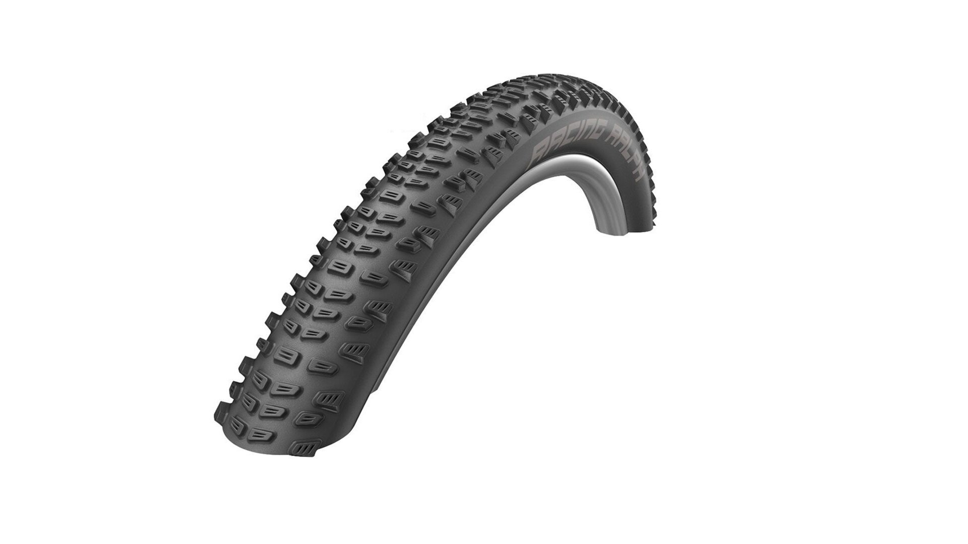 Покрышка Schwalbe 27.5"x 2.25 (584-57), RACING RALPH, Folding, EPI 67, черная