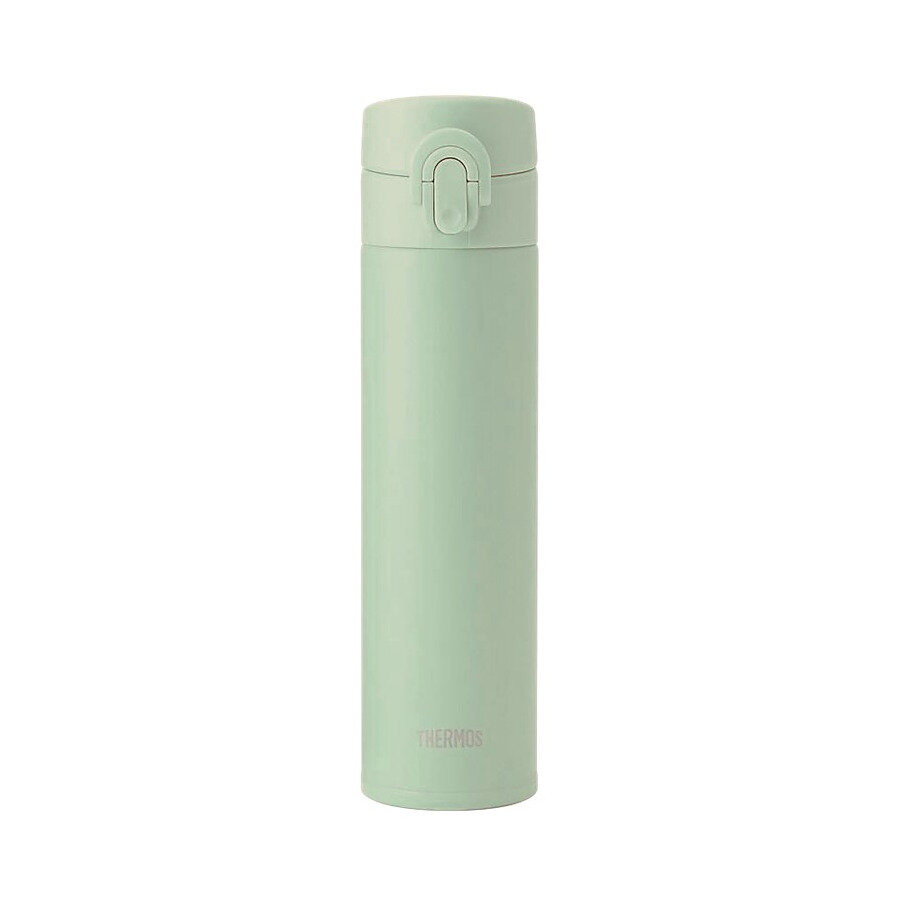 Термокружка Thermos JNI-400 MTGR, 400 мл, сталь нержавеющая, фисташковая, п/к (562555)