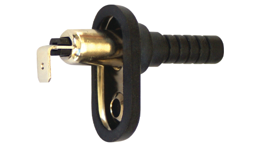 Концевой выключатель в стойку двери изолированный StarLine PS-9