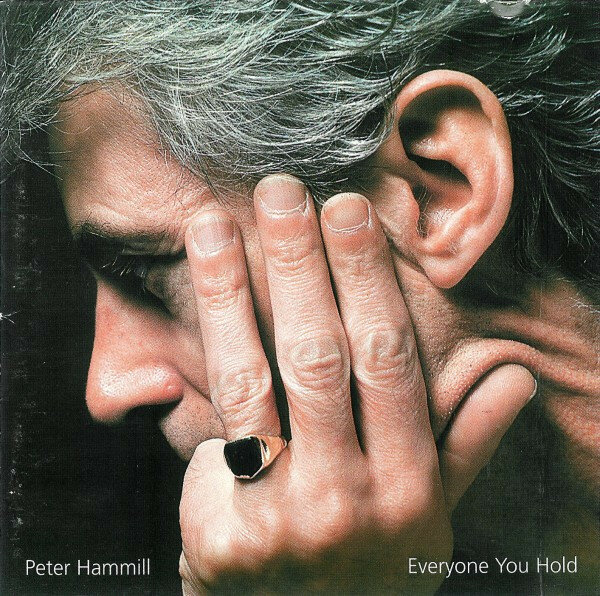 Peter Hammill 'Everyone You Hold' CD/1997/Art Rock/UK/Nm