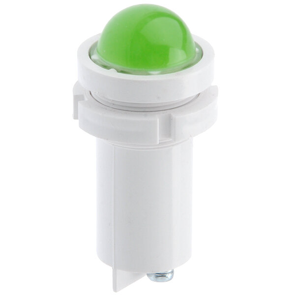 Светосигнальная арматура СКЛ14А-Л-2 зеленая 220В со светодиодом (Реле и автоматика) (2 шт. в комплекте)