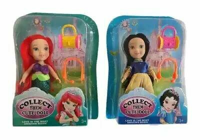 Кукла-принцесса в подарочной упаковке, в ассортименте