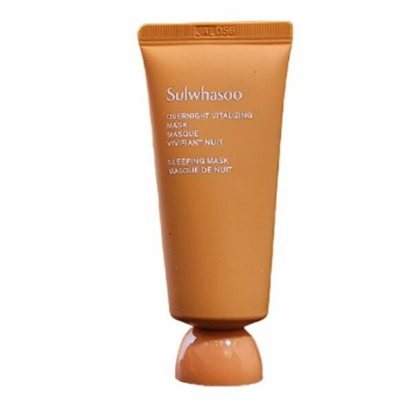 Sulwhasoo Восстанавливающая ночная маска Overnight Vitalizing Mask 35 мл.