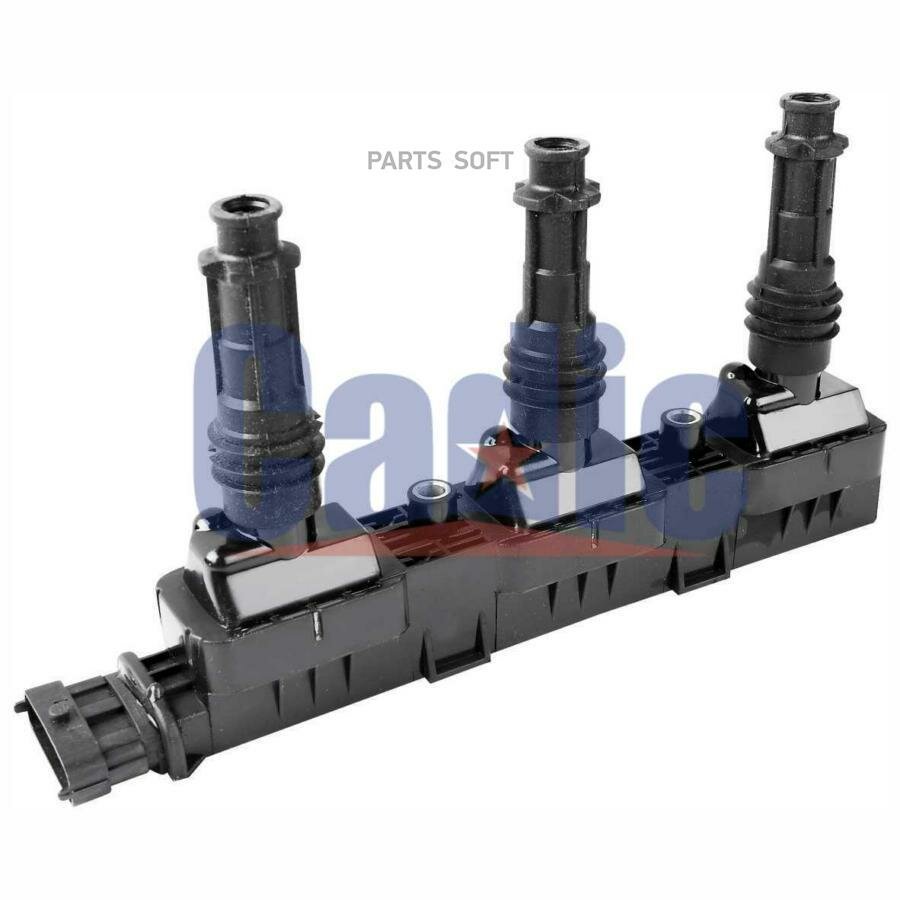 KD8063A CADIC катушка зажигания OPEL CORSA C 1.0 03-