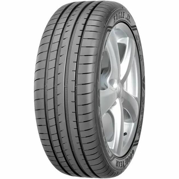 Летняя автошина Goodyear Eagle F1 Asymmetric 3 SUV 275/55 R19 111W FP