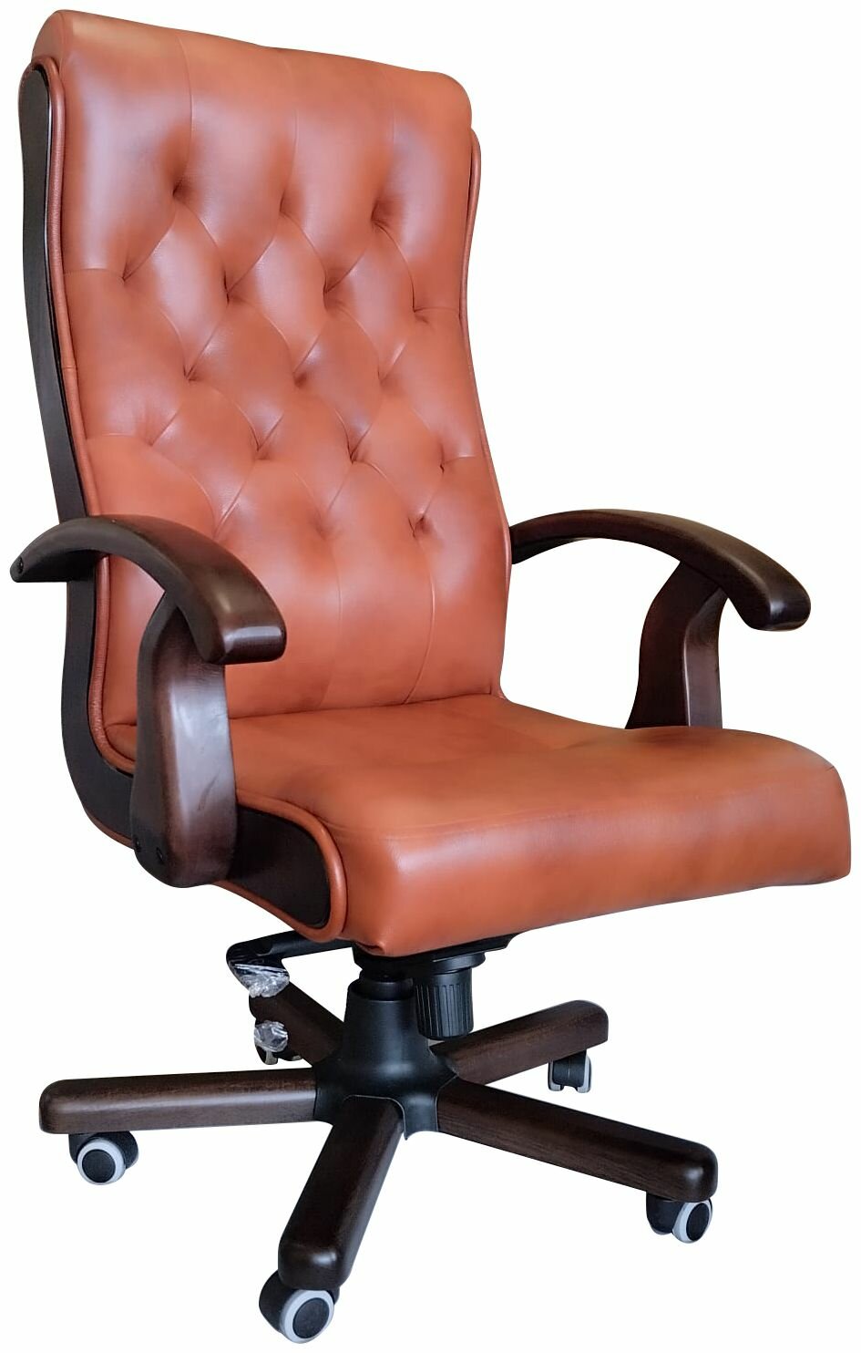 Честер ех натуральная кожа Мадрас 2001