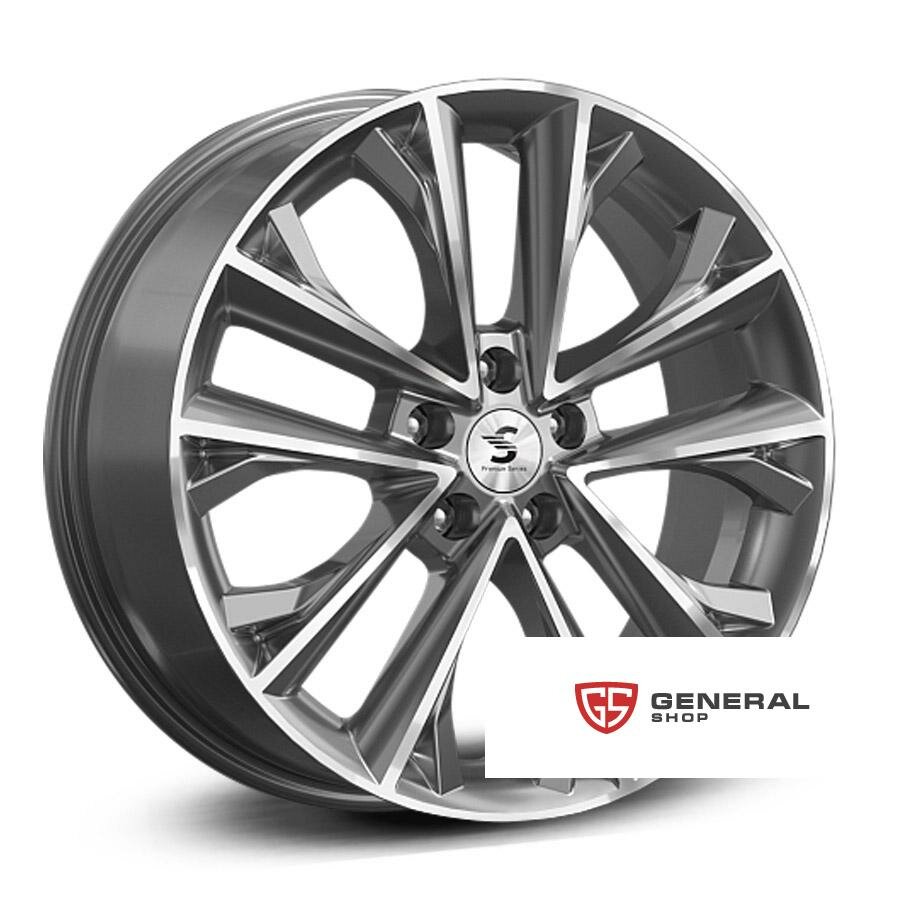 Premium Series КР012 Atlas Pro 7x18 5x114,3 ET 45 Dia 60,1 (GGFP)