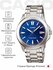 Наручные часы CASIO Collection, синий/серебряный