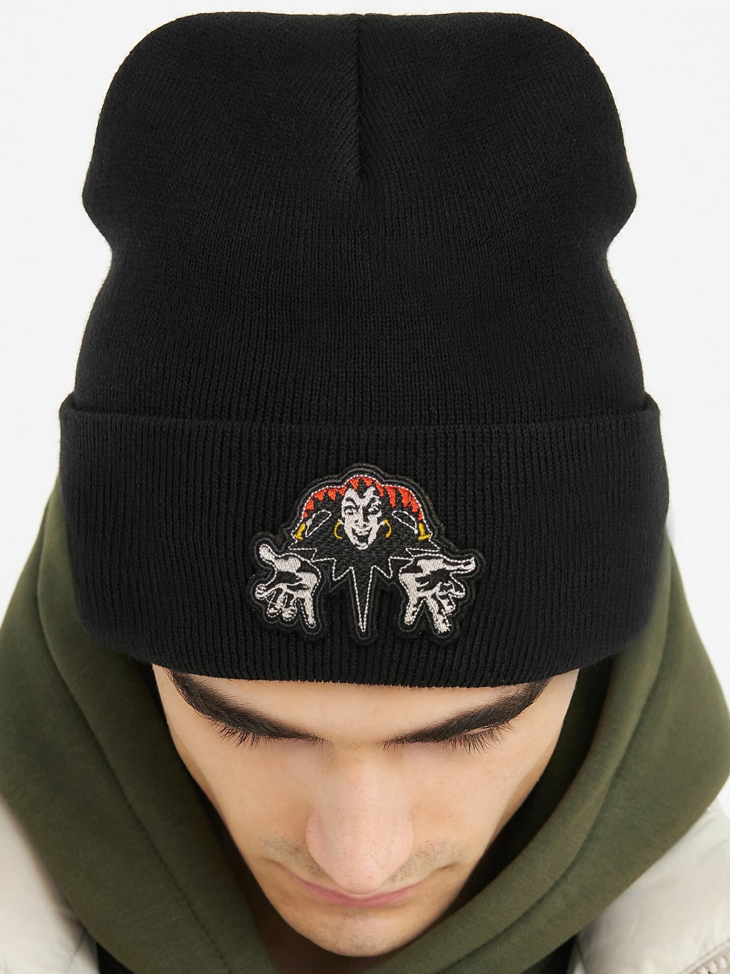 Шапка-бини Осень-зима 2025 для мужчин и женщин