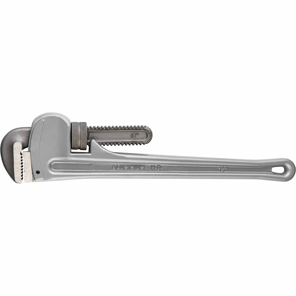 Трубный ключ NEO Tools stillson, алюминиевый, 450 мм 02-111