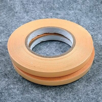 Скотч стандарт 06 мм х 50 м полипропиленовая основа (2 шт)