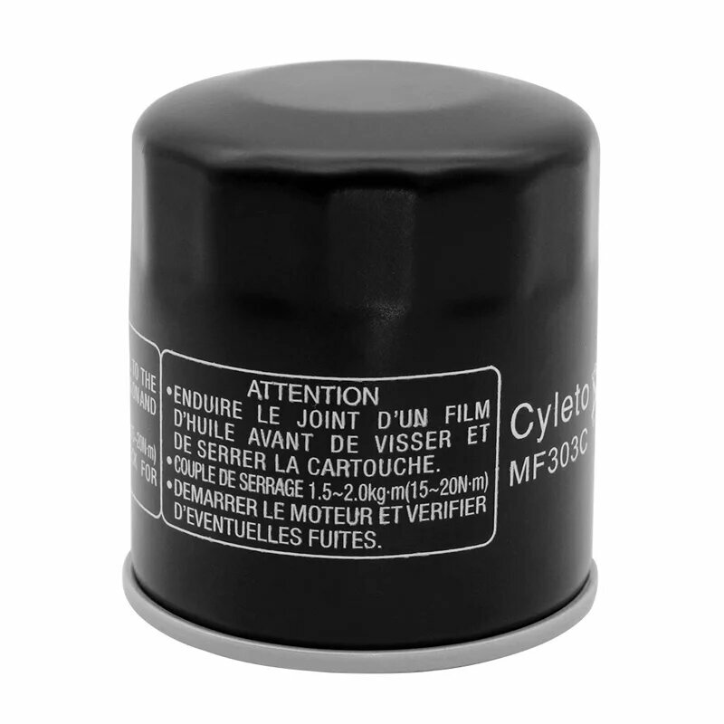 Масляный фильтр для мотоцикла Honda Shadow Spirit VT600C VT750C VT750 VT1100 C2/C3/D2 ACE Saber VT 1100 Aero VTR 1000 1pc