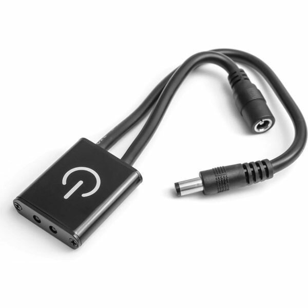 Диммер сенсорный с датчиком 04-07 (12/24V,72/144W) IP33 Apeyron