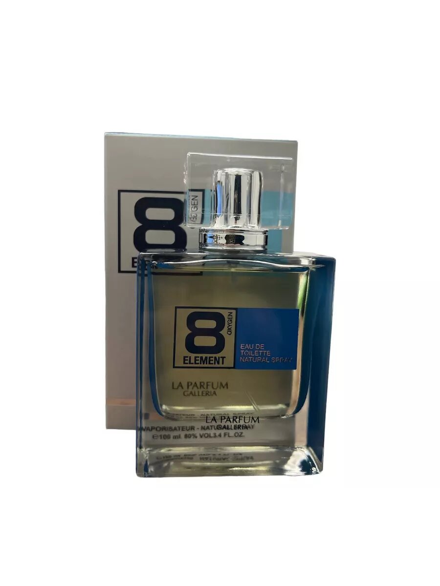 Туалетная вода 8 Element OXYGEN 1 100 мл