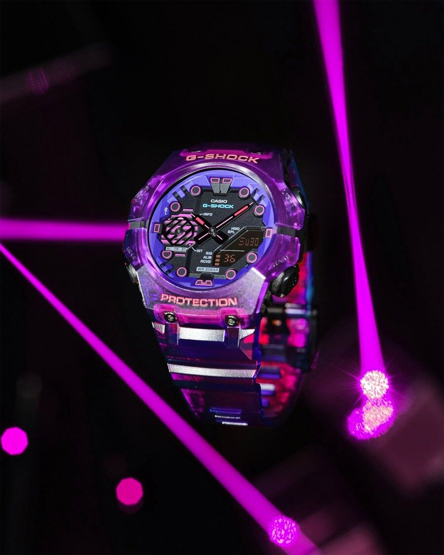 Наручные часы CASIO G-Shock — фото 1