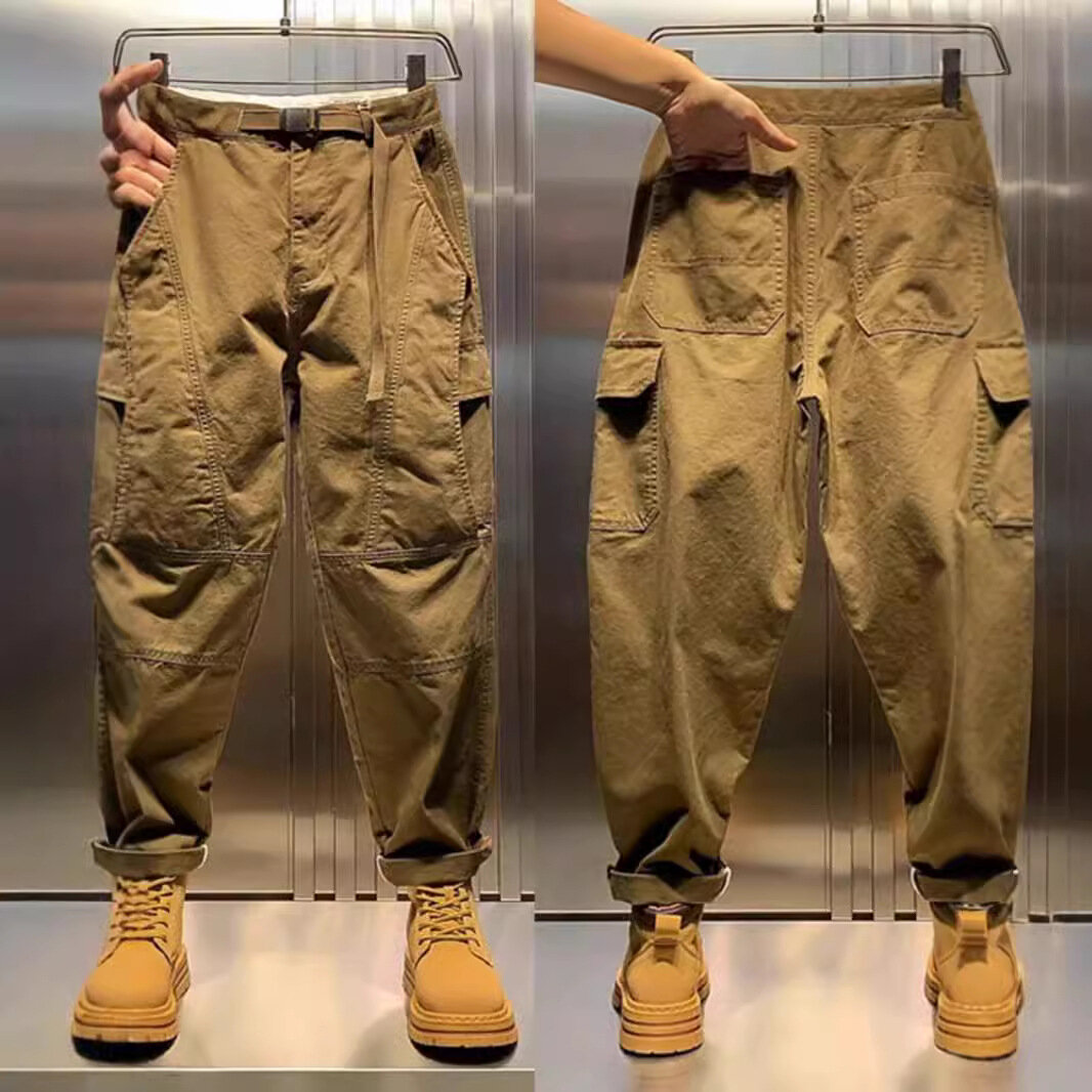 Брюки шаровары